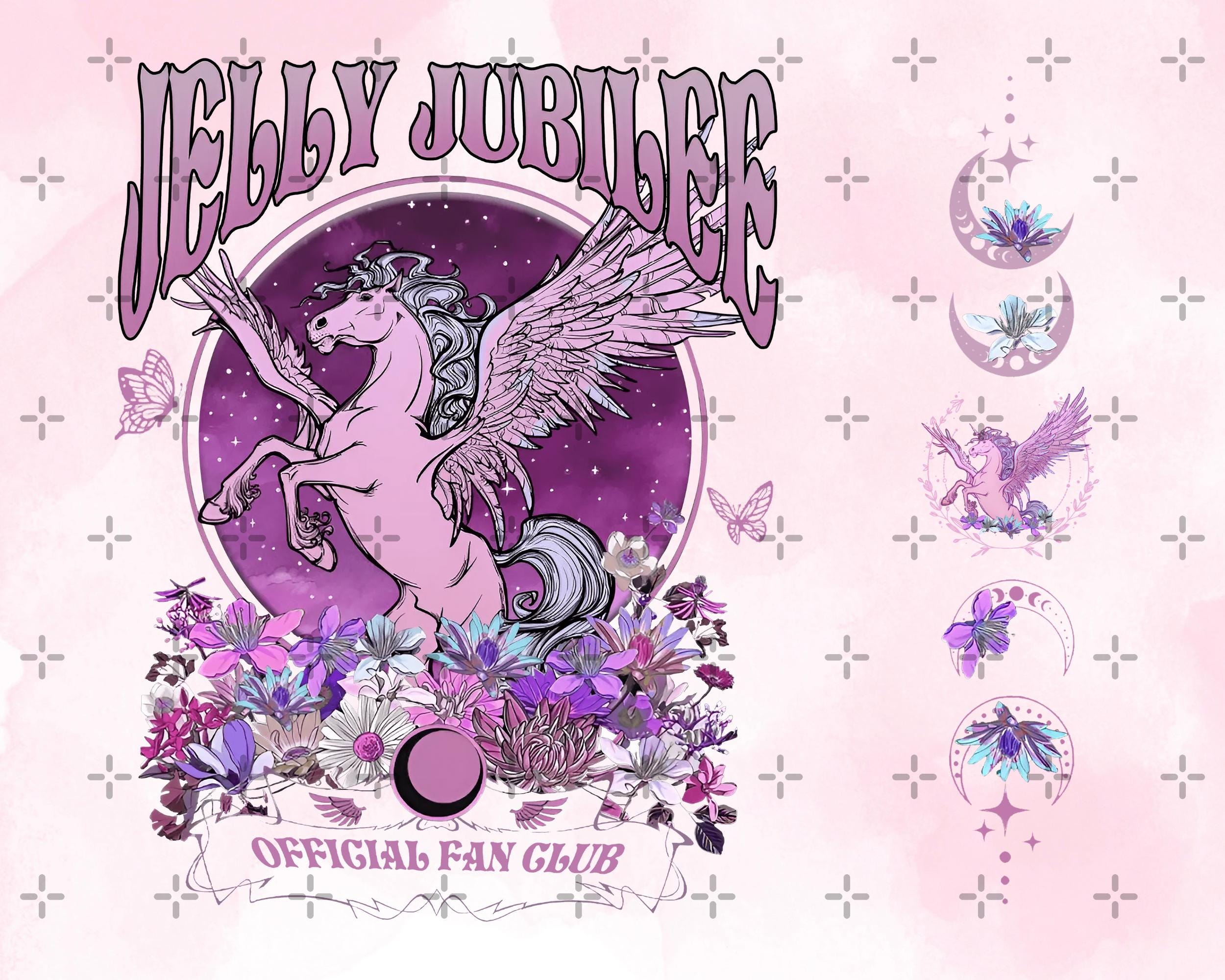 Jelly Jubilee Crescent City PNG, Lunathion Crescent City Png, Bryce ...
