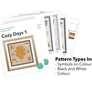 Sugar Cookie Sampler_ PDF Pattern - Etsy