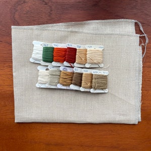 Sugar Cookie Sampler_ PDF Pattern - Etsy