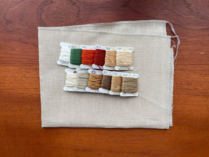 Sugar Cookie Sampler_ PDF Pattern - Etsy