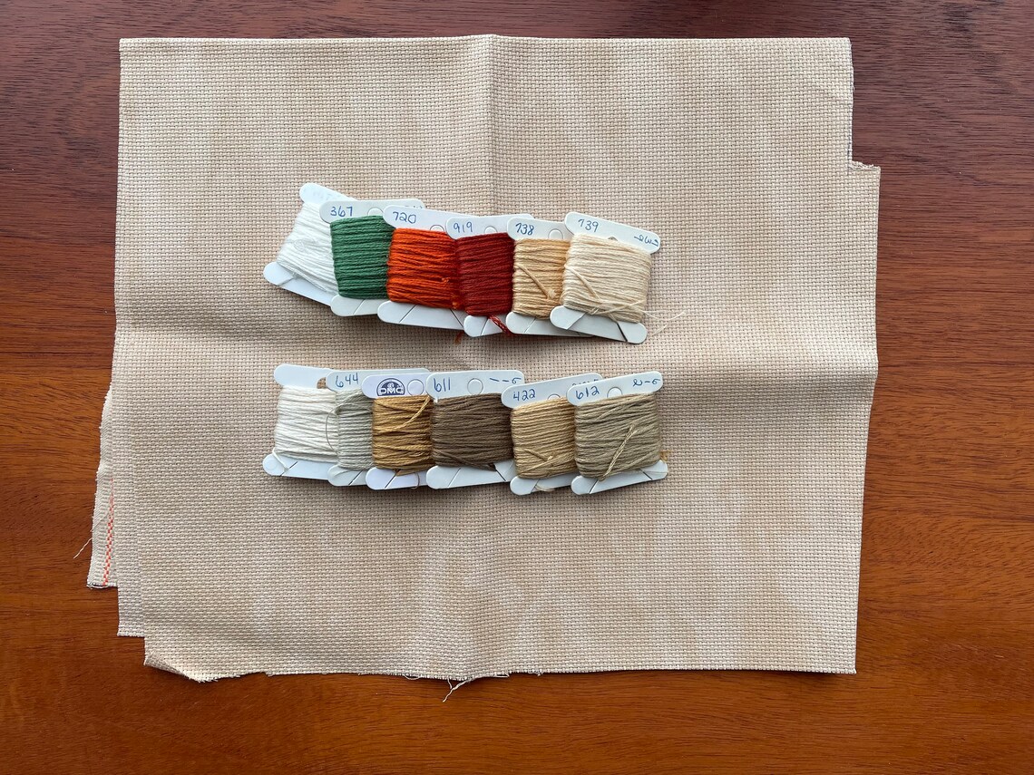 Sugar Cookie Sampler_ PDF Pattern - Etsy