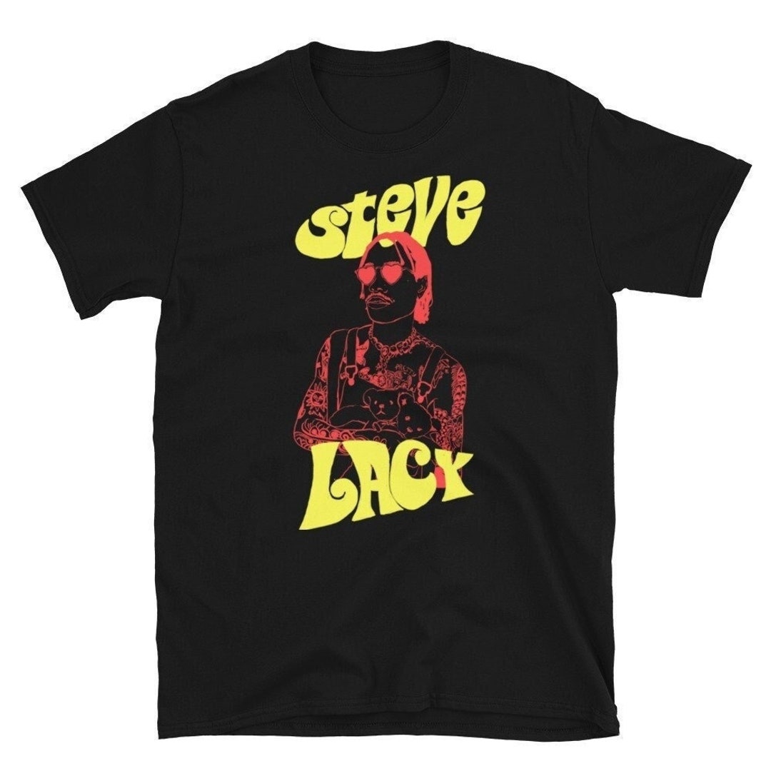 Steve Lacy T-shirt, Steve Lacy Unisex Jersey Short Sleeve Tee, Steve ...