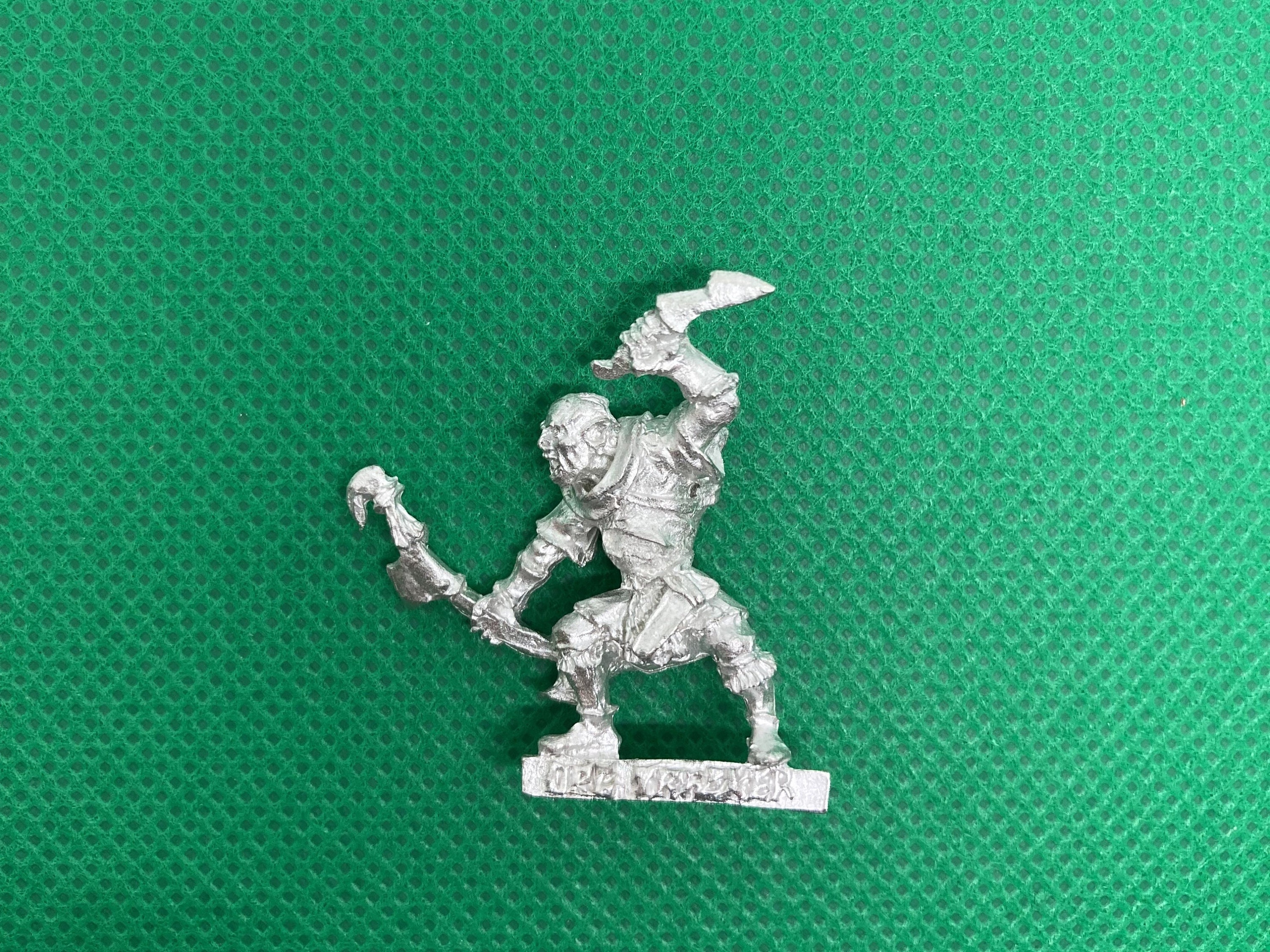 Warhammer Lord of the Rings LOTR MESBG Orc Trackers Pose 2 - Etsy