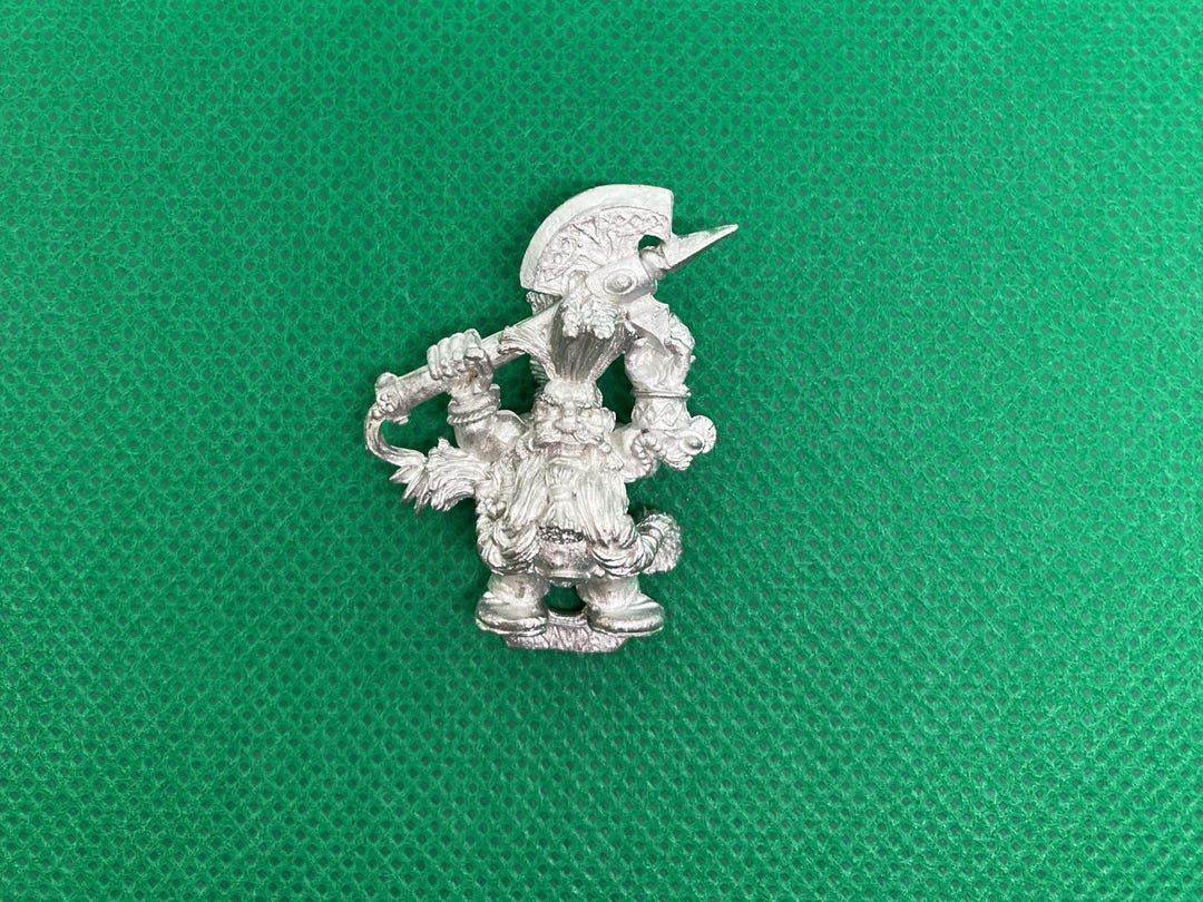 Fantasy Dwarfs Dwarf Dragon Slayer 1 Metal - Etsy