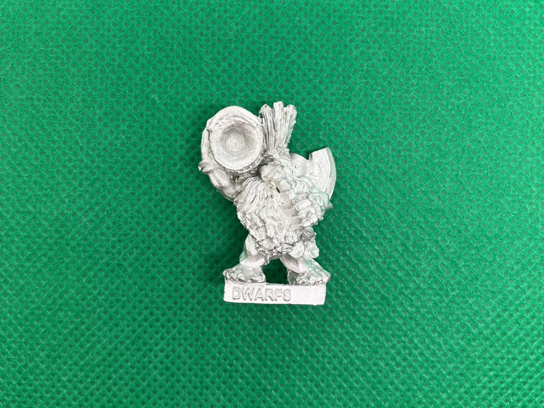 Fantasy Dwarfs Dwarf Slayer Musician 2 Metal - Etsy
