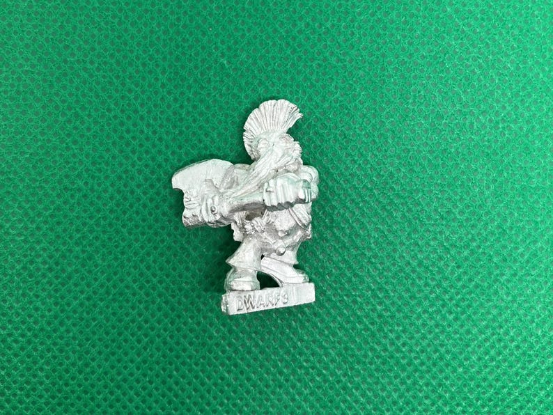 Fantasy Dwarfs Dwarf Slayer 5 Metal - Etsy