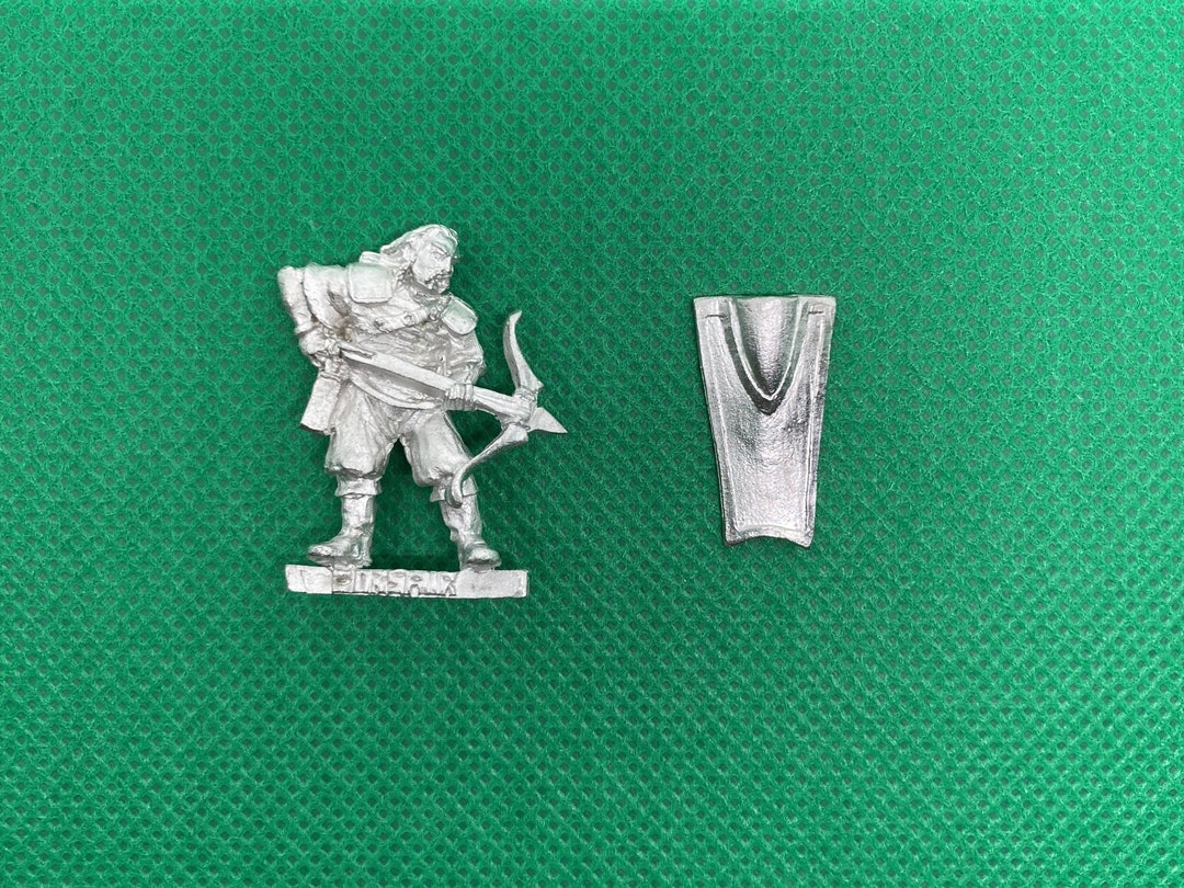 Lord of the Rings LOTR MESBG Corsair of Umbar Arbalesters Pose 3 Metal ...