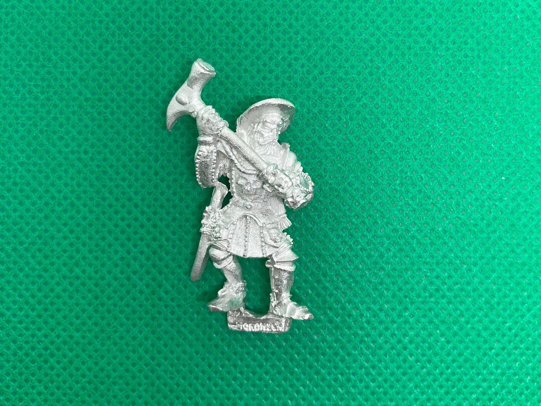 Warhammer Mordheim Ostlander Pose 2 Metal - Etsy
