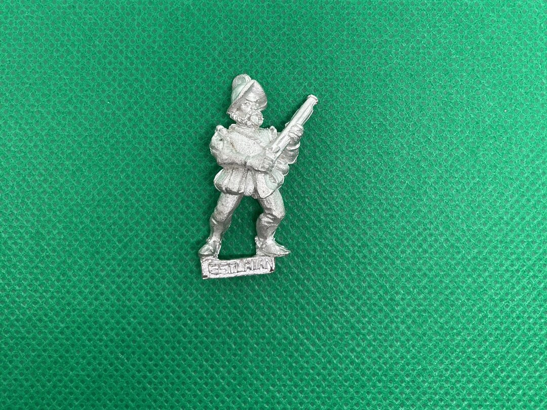 Fantasy Empire Imperial Hand Gunner Pose 7 Metal - Etsy