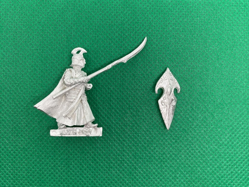 Warhammer Lord of the Rings LOTR MESBG High Elf Warriors - Etsy