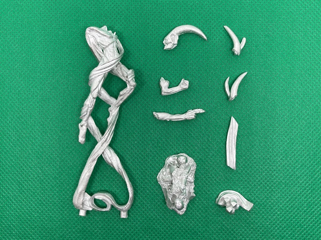 40k Necron C'tan Deceiver Metal - Etsy