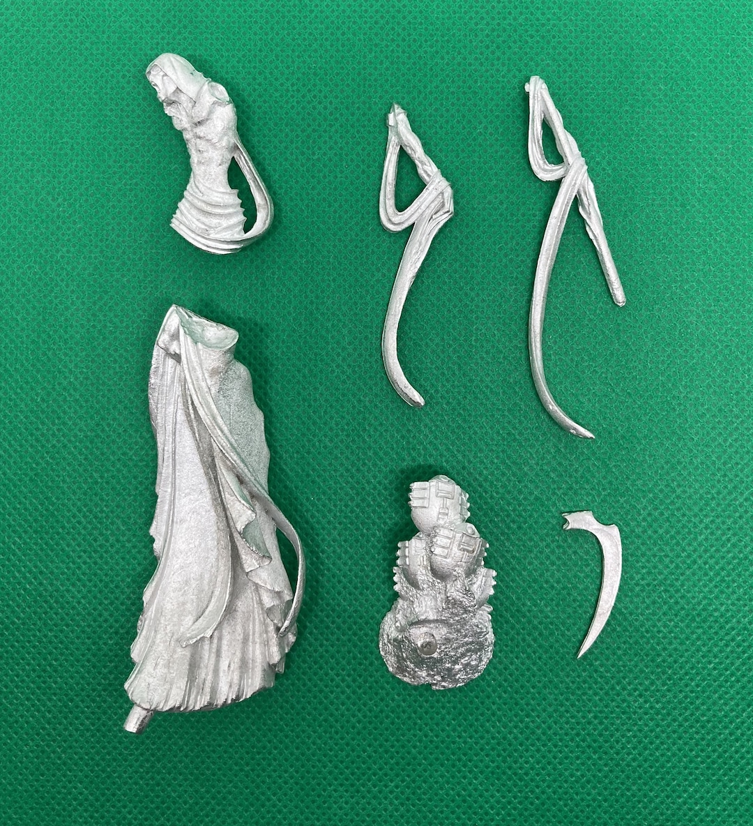 40k Necron C'tan Nightbringer Metal - Etsy