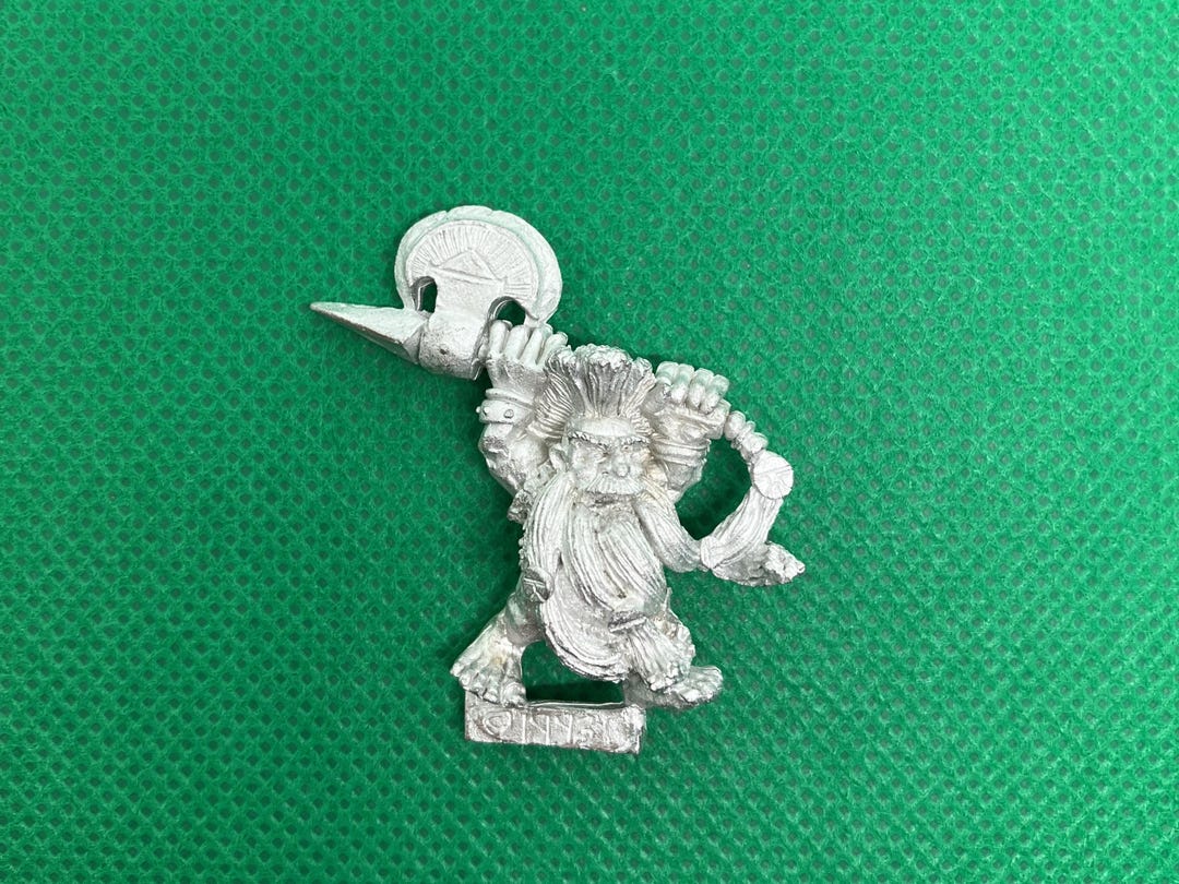 Fantasy Dwarfs Dwarf Giant Slayer 5 Metal - Etsy
