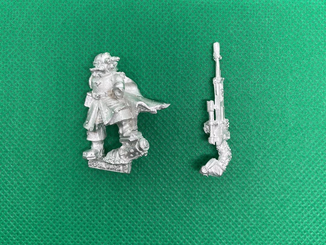 Warhammer 40k Imperial Guard Vostroyans Vostroyan Guardsman - Etsy