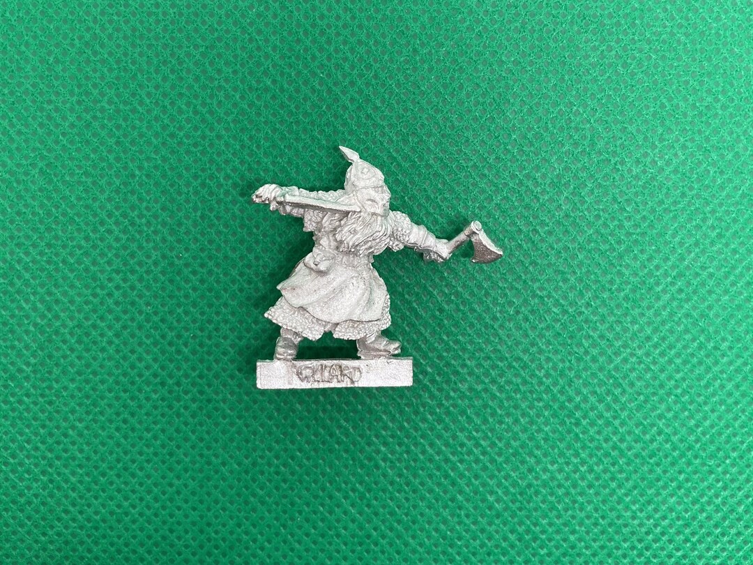 Lord of the Rings LOTR MESBG Iron Guards Pose 3 Metal - Etsy