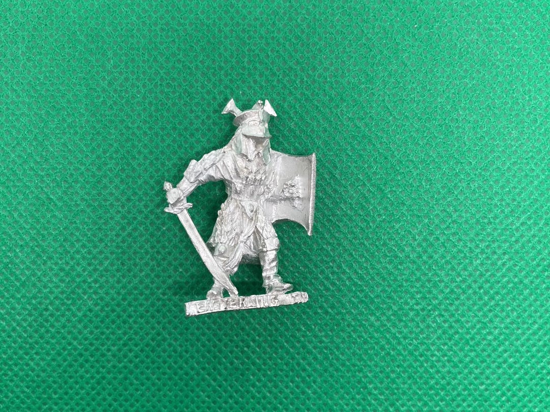 Lord of the Rings LOTR MESBG Easterling Warriors With Sword Pose 2 ...