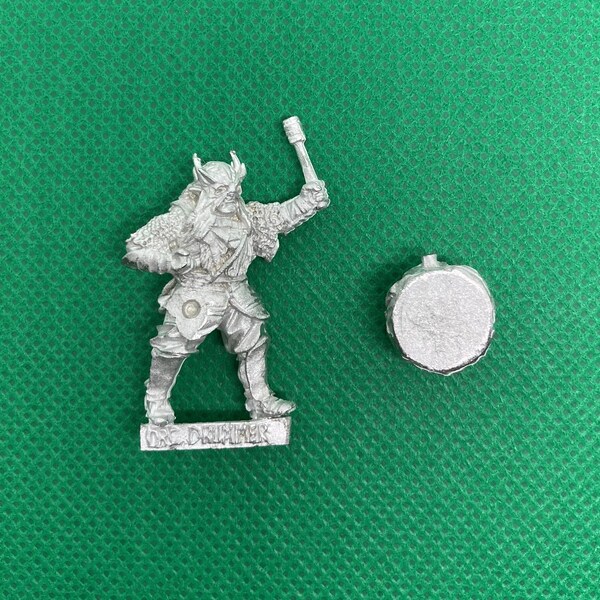 Miniature Orc Drummer - Etsy