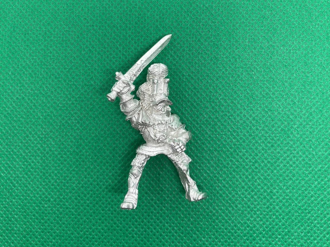 Fantasy Empire Elector Count Middenheim Boris Todbringer Metal - Etsy