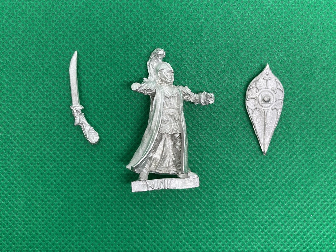 Lord of the Rings LOTR MESBG Rumil Metal - Etsy