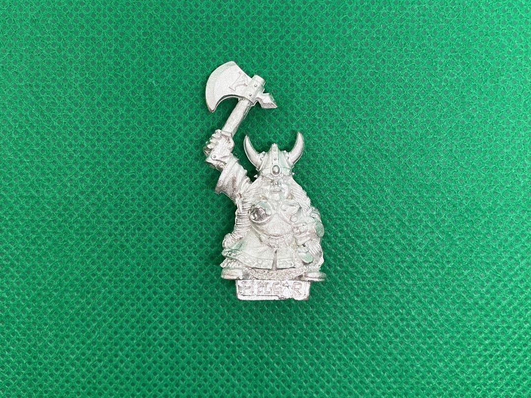 Fantasy Dwarfs Dwarf Queen Helgar Metal - Etsy