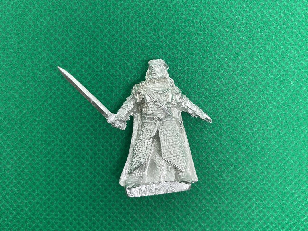 Lord of the Rings LOTR MESBG Hama Metal - Etsy