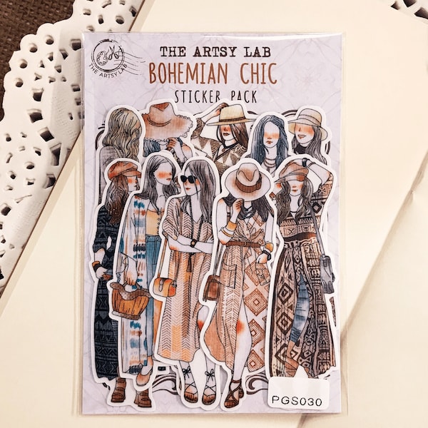 Bohemian Aesthetic - Etsy