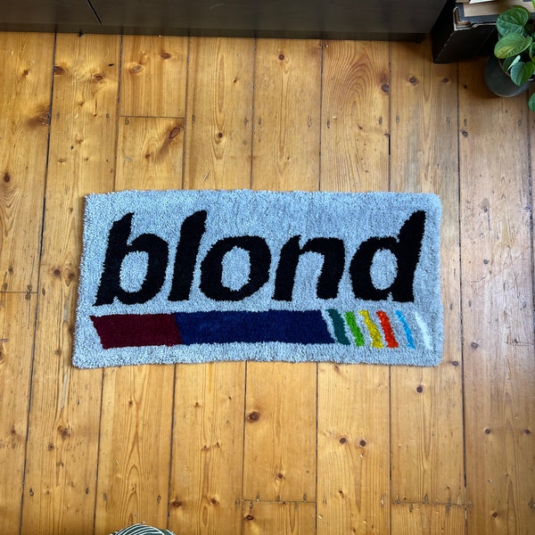 Frank Occean Rug - Etsy