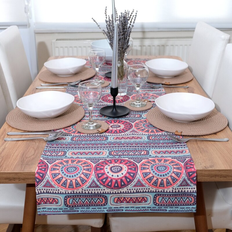 Ethnic Table Mats - Etsy
