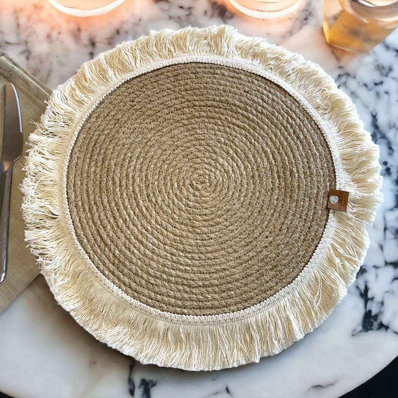 Boho Placemats - Etsy