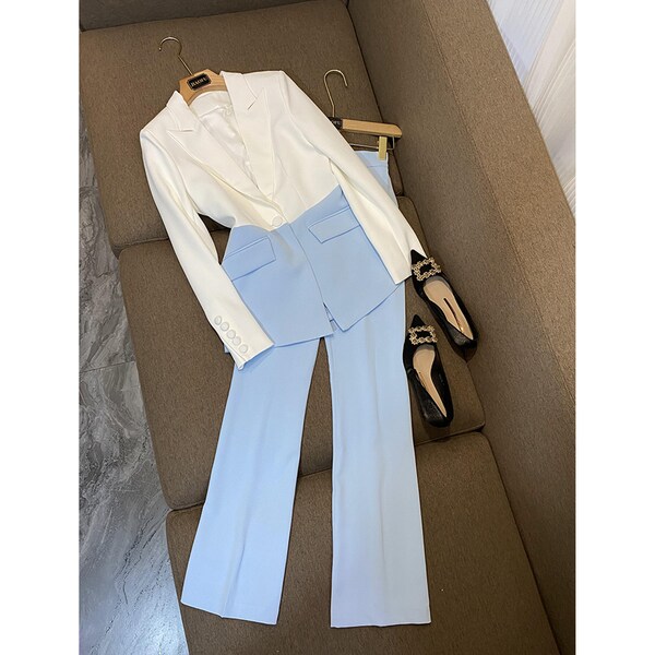 One Piece Pant Suit - Etsy