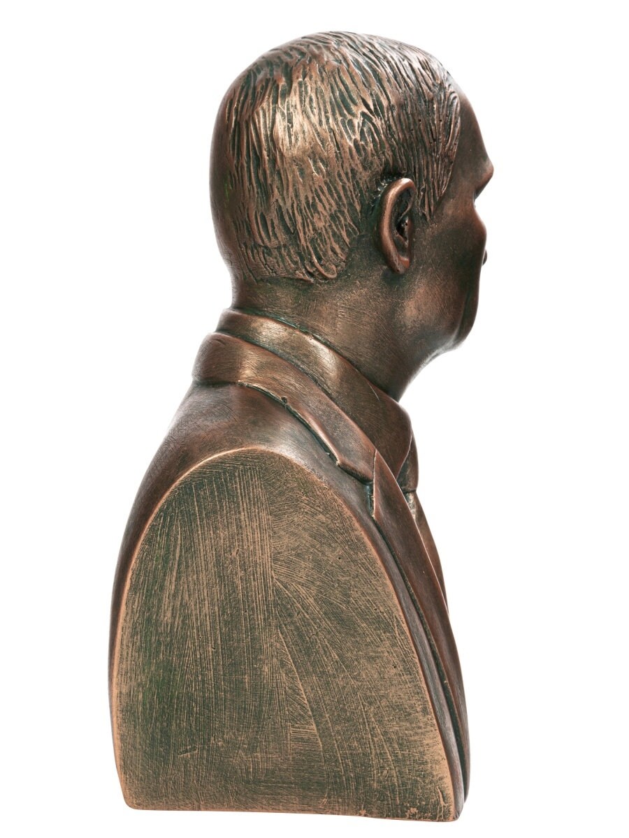 Statue of Putin V. V. Figurine, President , Artificial Stone, Handmade ...