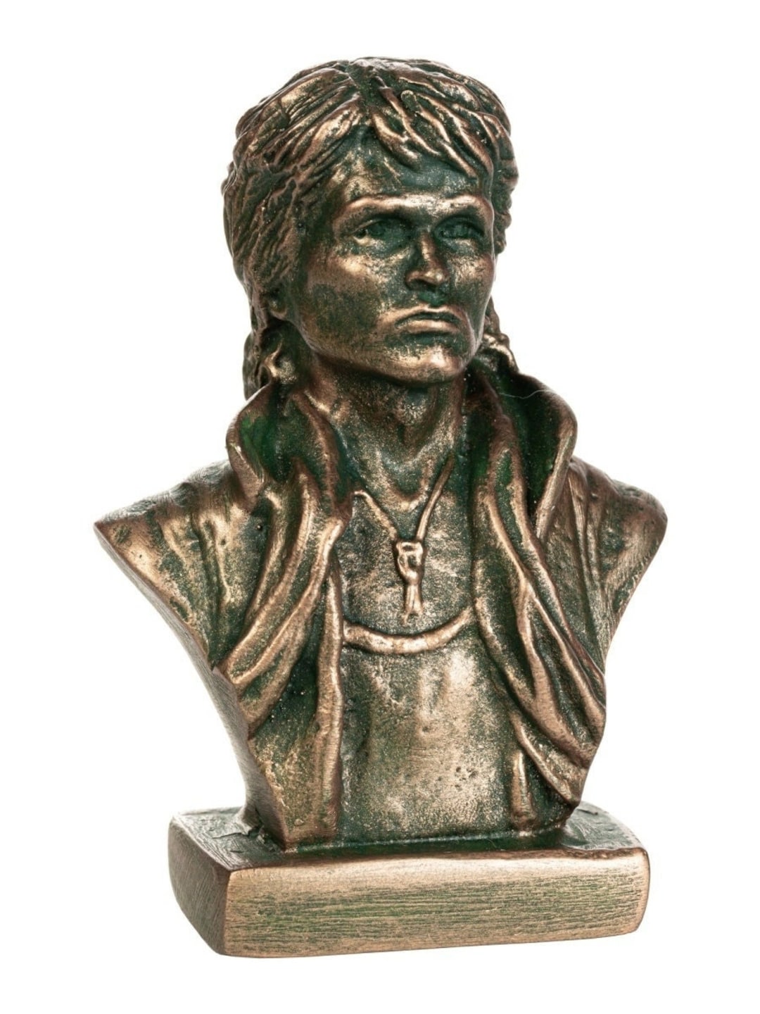 Viktor Tsoi, Rock Musician, Figurine, Statue, Handmade, Artificial ...