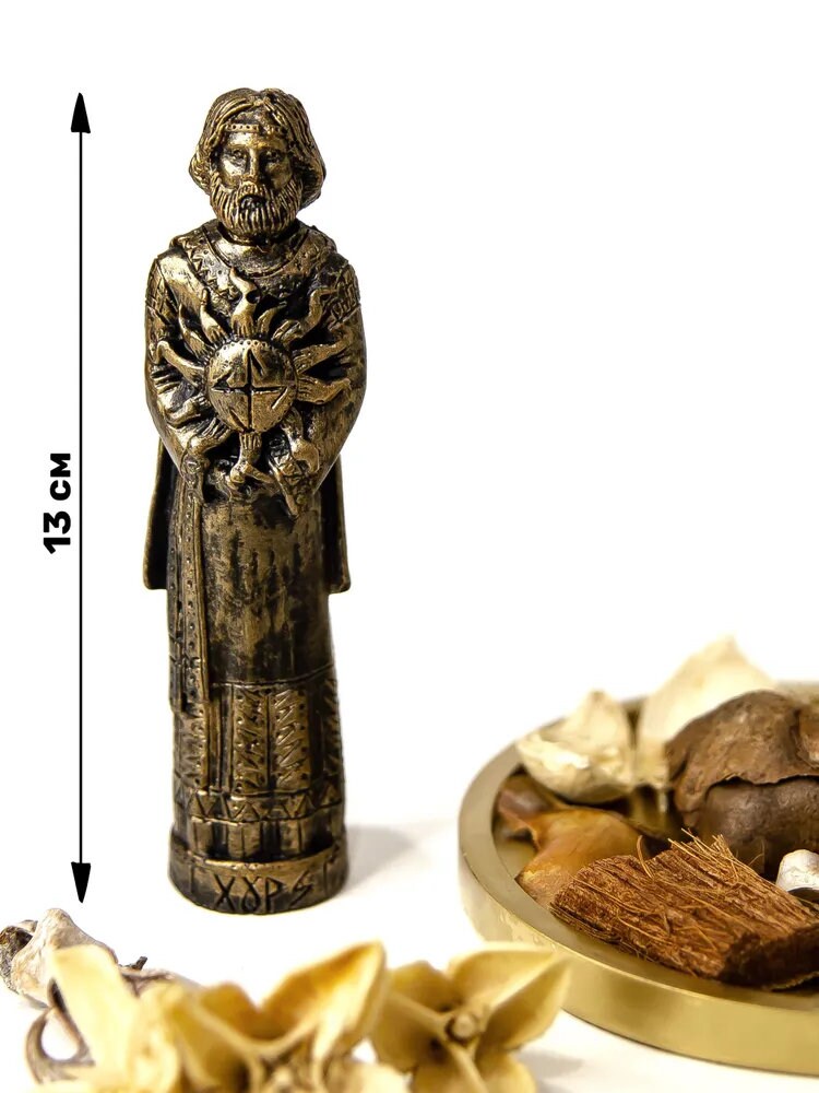 Pantheon of Slavic Gods 10pcs Bust Statue Figurine, Gypsum, Gift ...