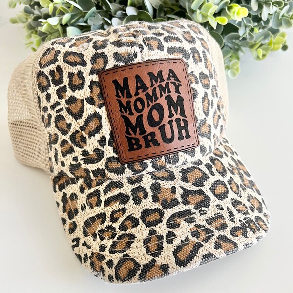 Leather Mommy - Etsy