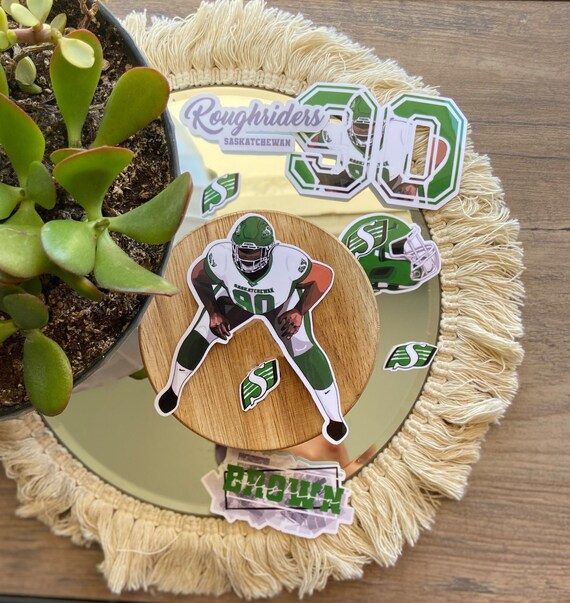 Custom Sport Sticker Packs Custom Sticker Pack Football - Etsy