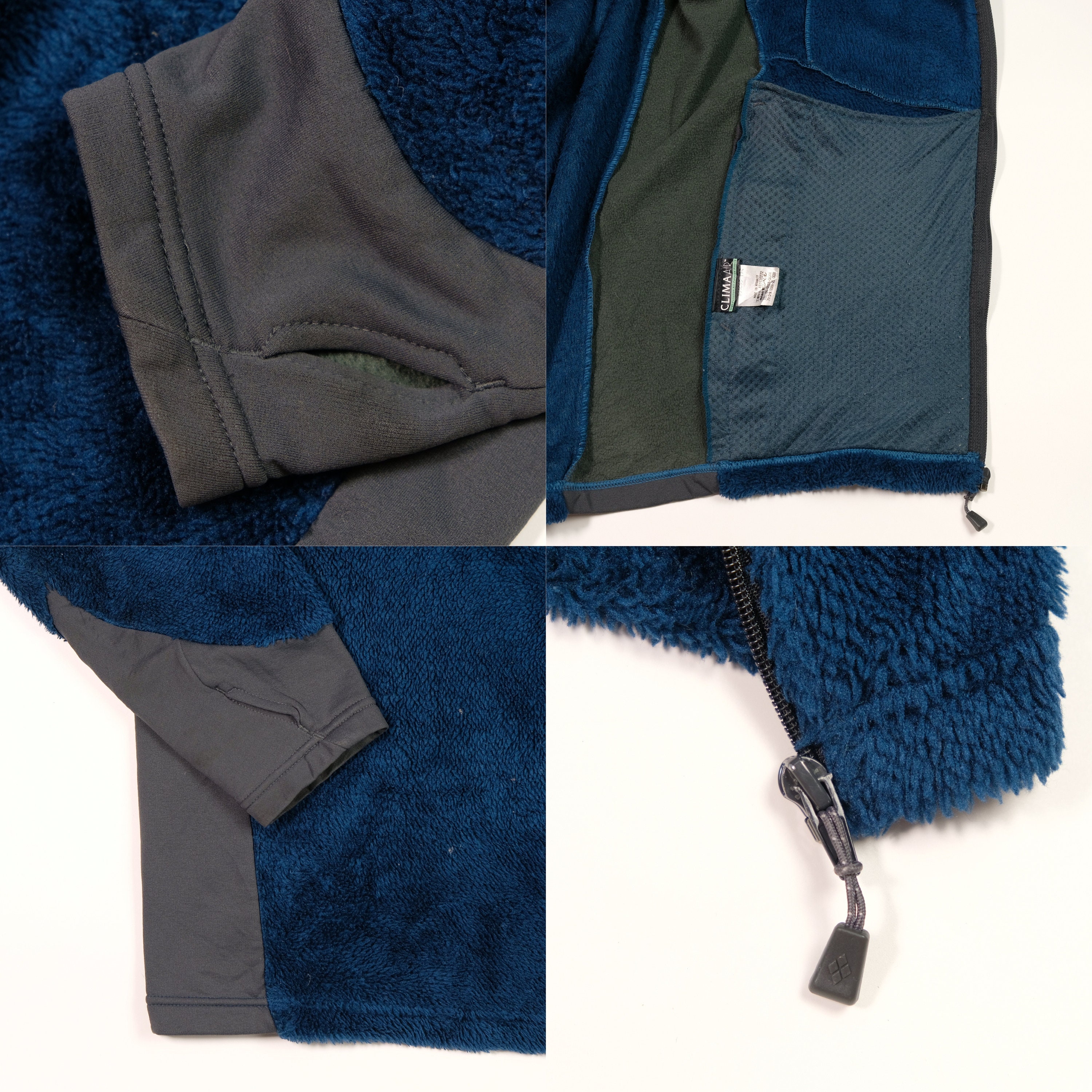 Montbell Vintage Fleece Jacket Small/medium - Etsy UK