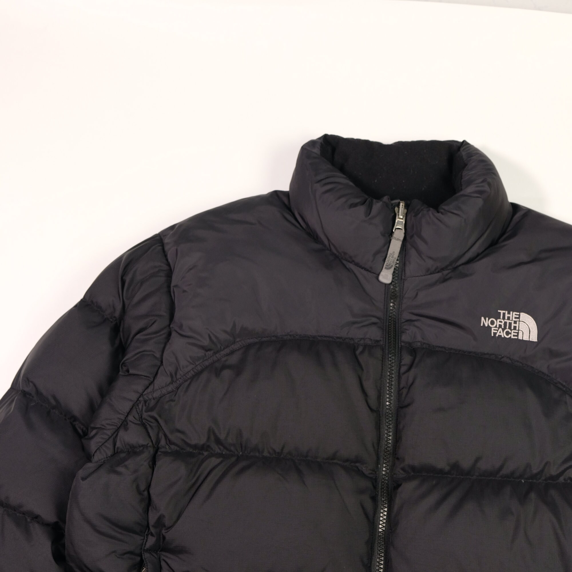 The North Face Nuptse 700 Vintage Puffer Jacket Medium/large - Etsy
