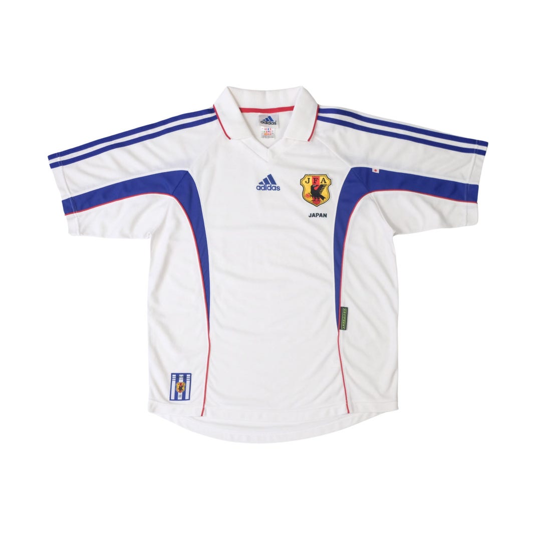 1999/00 Japan Away Shirt Adidas Player Version M - Etsy