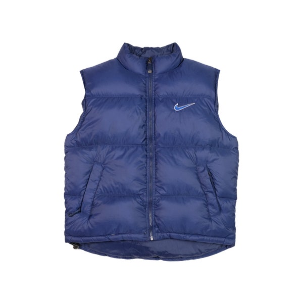 Nike Puffer Vest - Etsy
