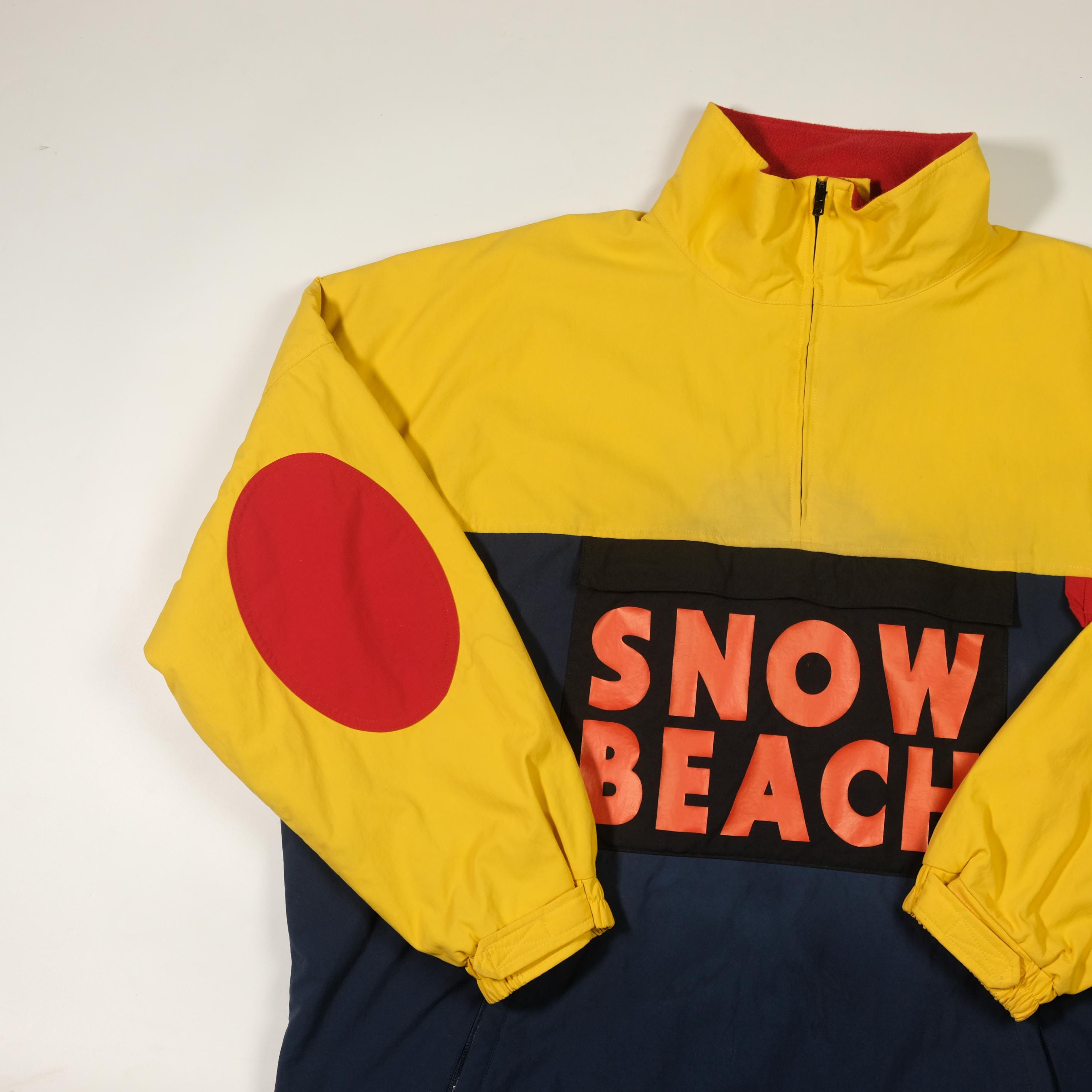 Snow Beach Polo Sport Ralph Lauren Jacket RE-RELEASE 2018 Snow Beach Polo Sport Ralph Lauren Jacket RE-RELEASE 2018