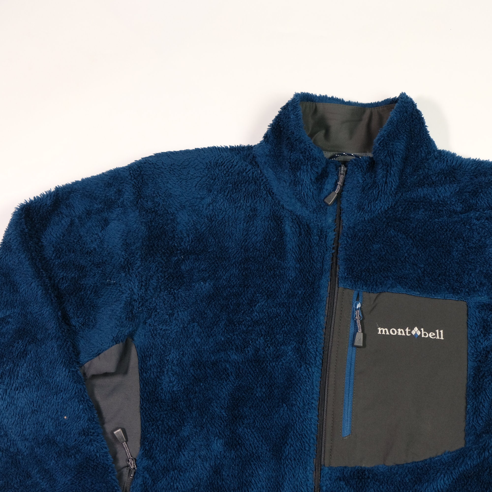 Montbell Vintage Fleece Jacket Small/medium - Etsy UK