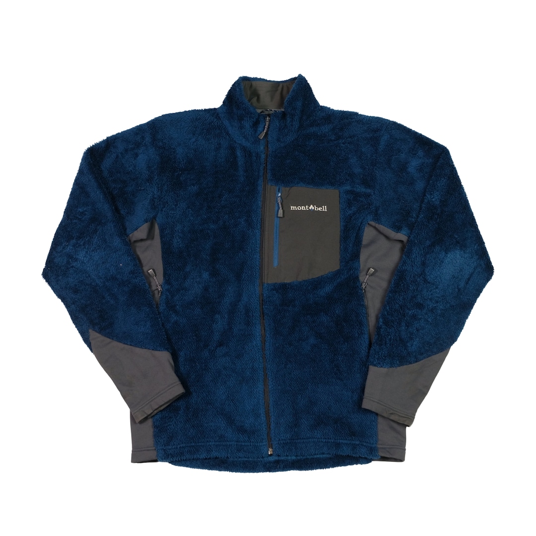 Montbell Vintage Fleece Jacket Small/medium - Etsy UK