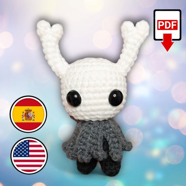 Crochet Knight - Etsy