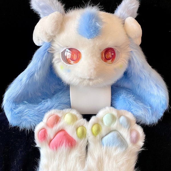 Kemono Fursuit Paws - Etsy