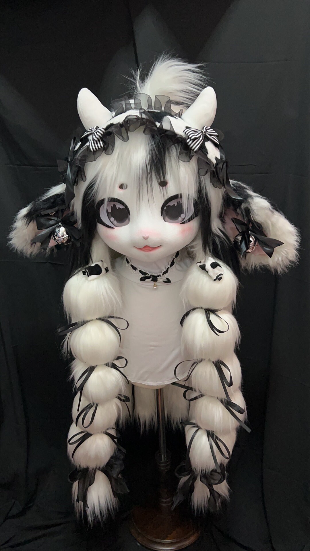 On Sale Drop Handmade Kig Head With Paws Maker: Cucu - Etsy