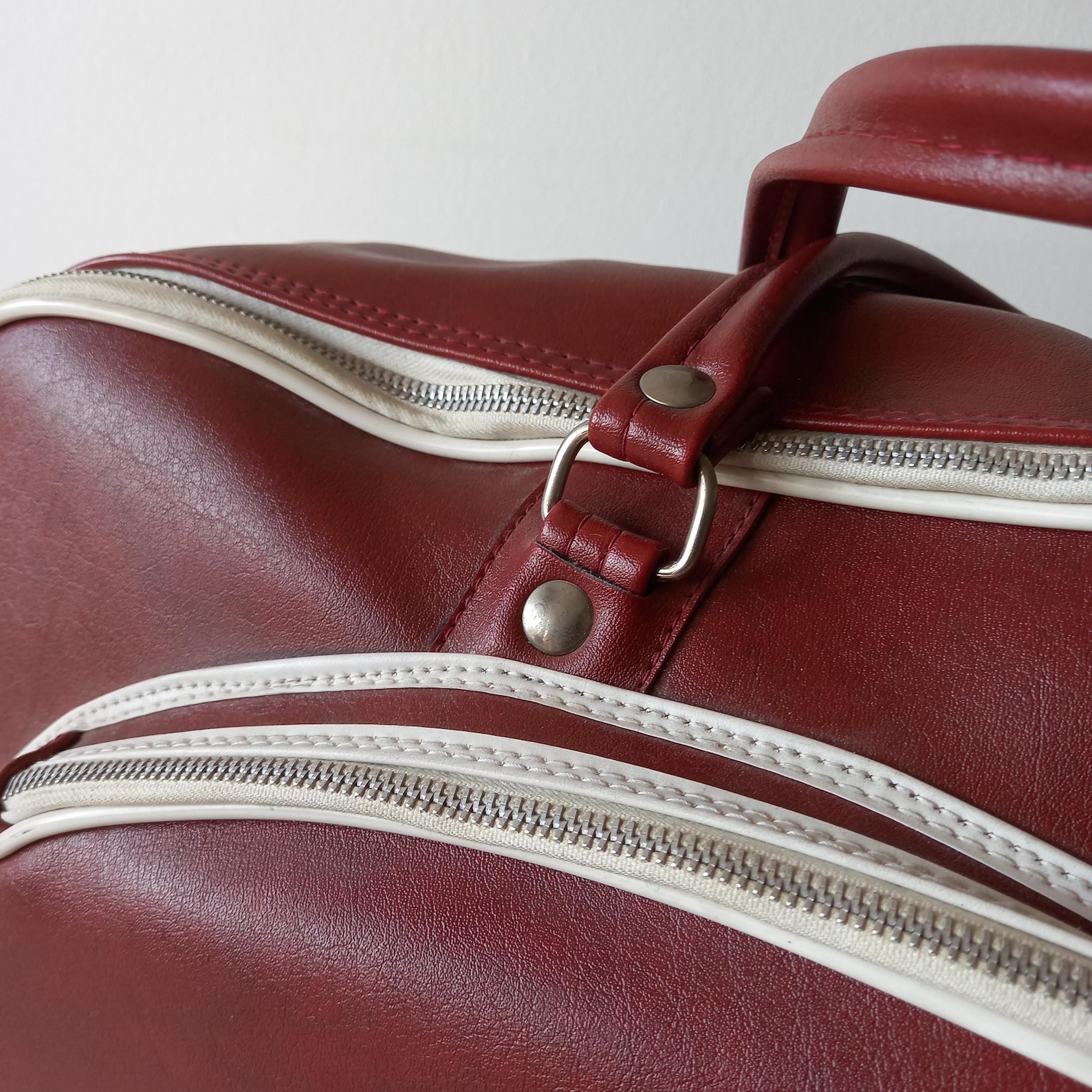 Amazing 70s Adidas Tennis Vintage Bag, Retro Sport Bag, Vintage Adidas ...