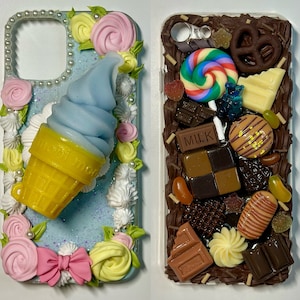 Custom Decoden Phone Case - Customized Handmade Decoden Case for iPhone ...