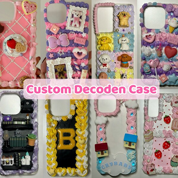 Cream iPhone Case - Etsy