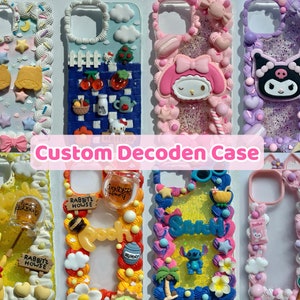 Shop Decoden Phone Case - Etsy
