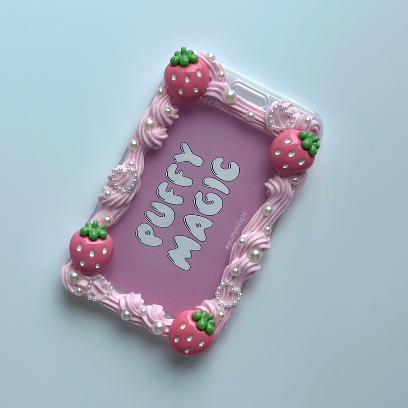 Cute Badge Holder - Etsy